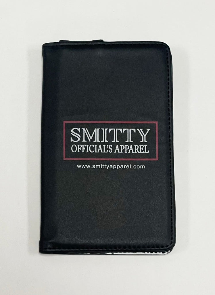 ACS522 - Smitty Magnetic Game Card Holder-Book Style – NFHS Officials Store