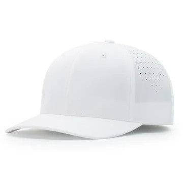 R787W - Richardson Officials Ignite LT R-Flex Hat – NFHS Officials Store