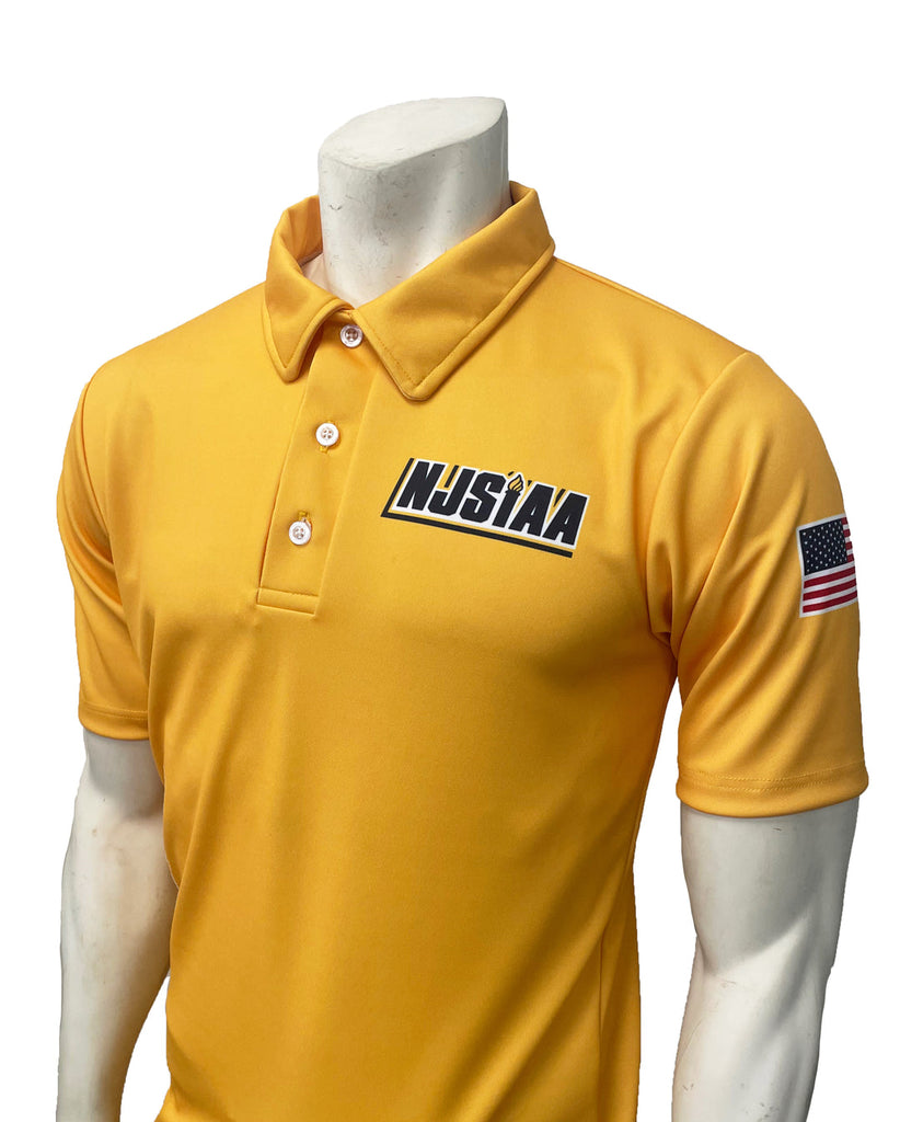 USA400NJ GD - New Jersey Gold Men's Track/Cross Country Short Sleeve S ...