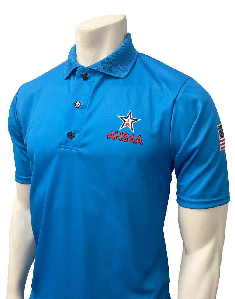 USA451AL - Alabama Men's Short Sleeve Track Shirt - 2 Colors – NFHS ...