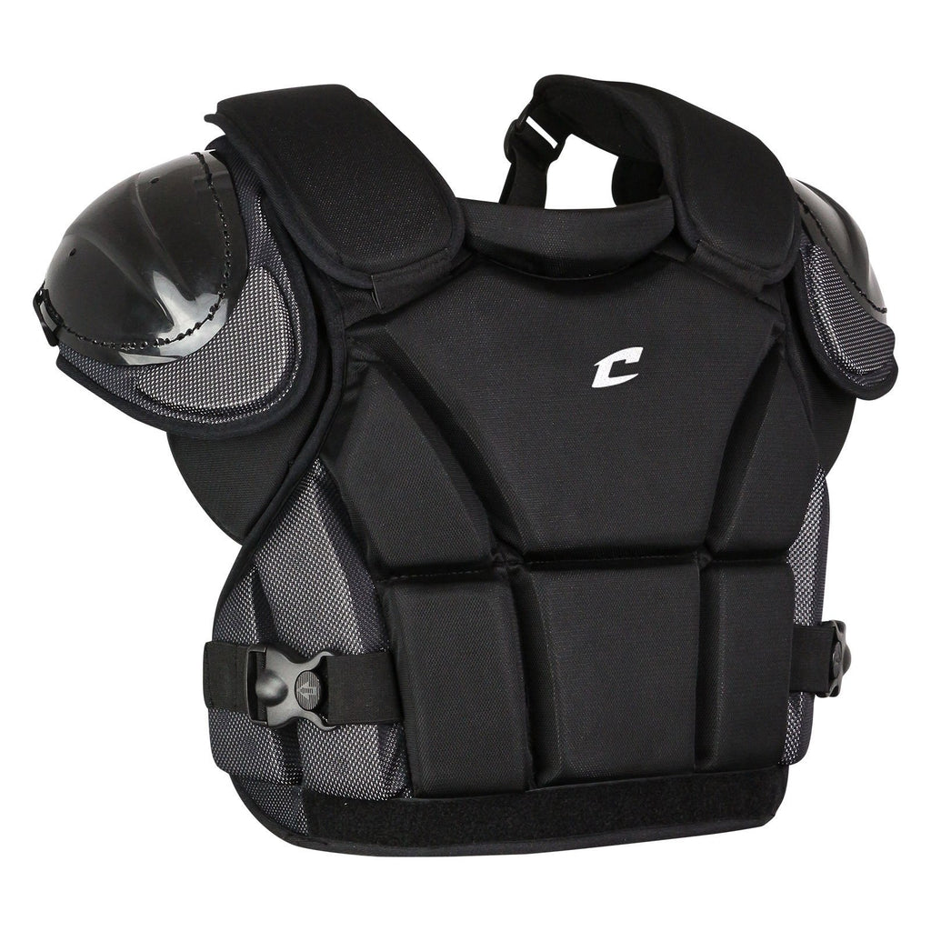 CH-CP - CHAMPRO Pro Plus Plate Chest Protector – NFHS Officials Store